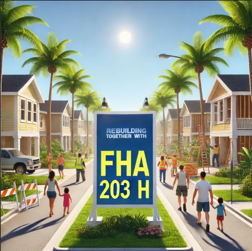 Helping Floridians Recover from Hurricane Displacement with 100% ...